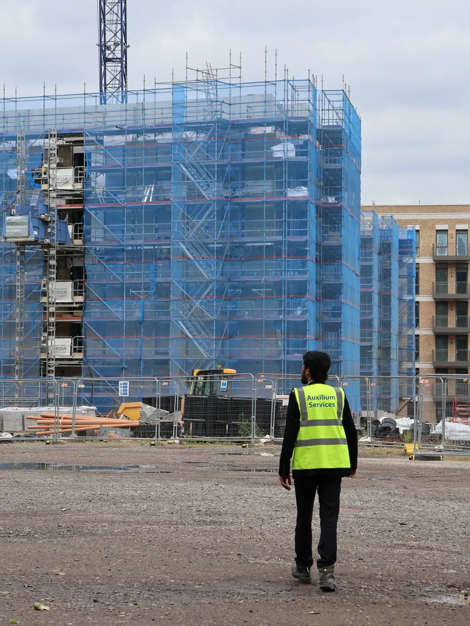 Void Property Security | Vacant Property Protection UK